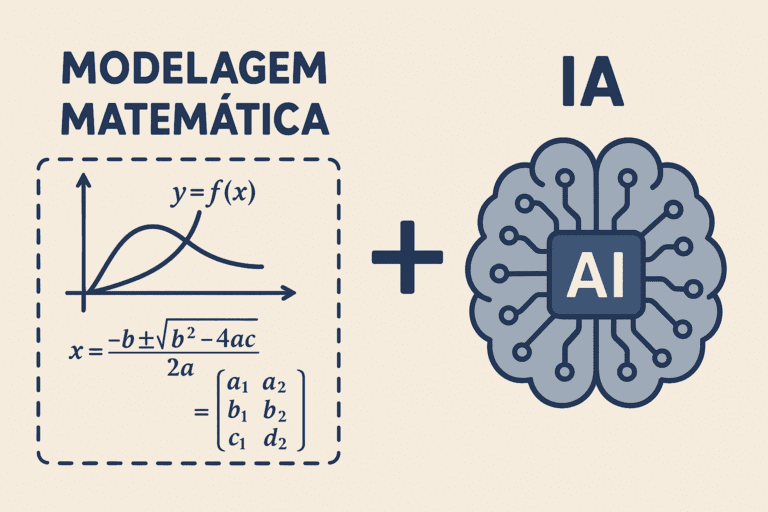 Modelagem matemática: o que é e por que você ainda precisará?